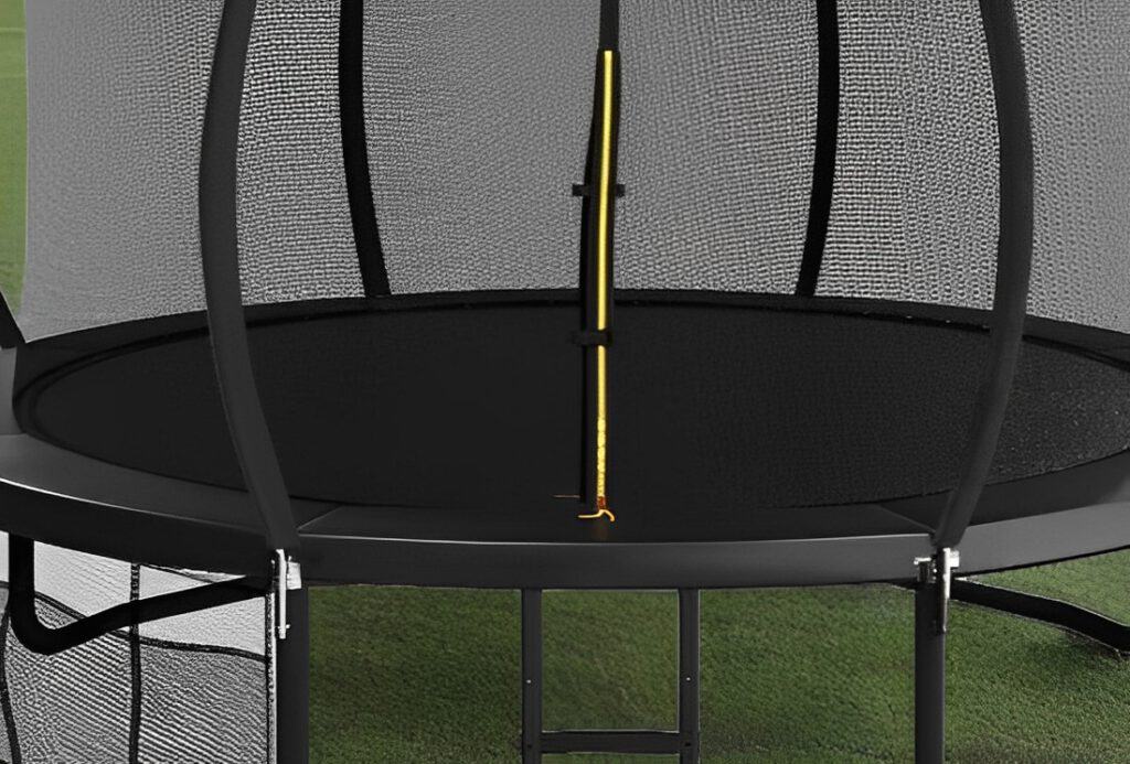Devoko Trampolin im Test: Sprungfreude und Sicherheit vereint ...