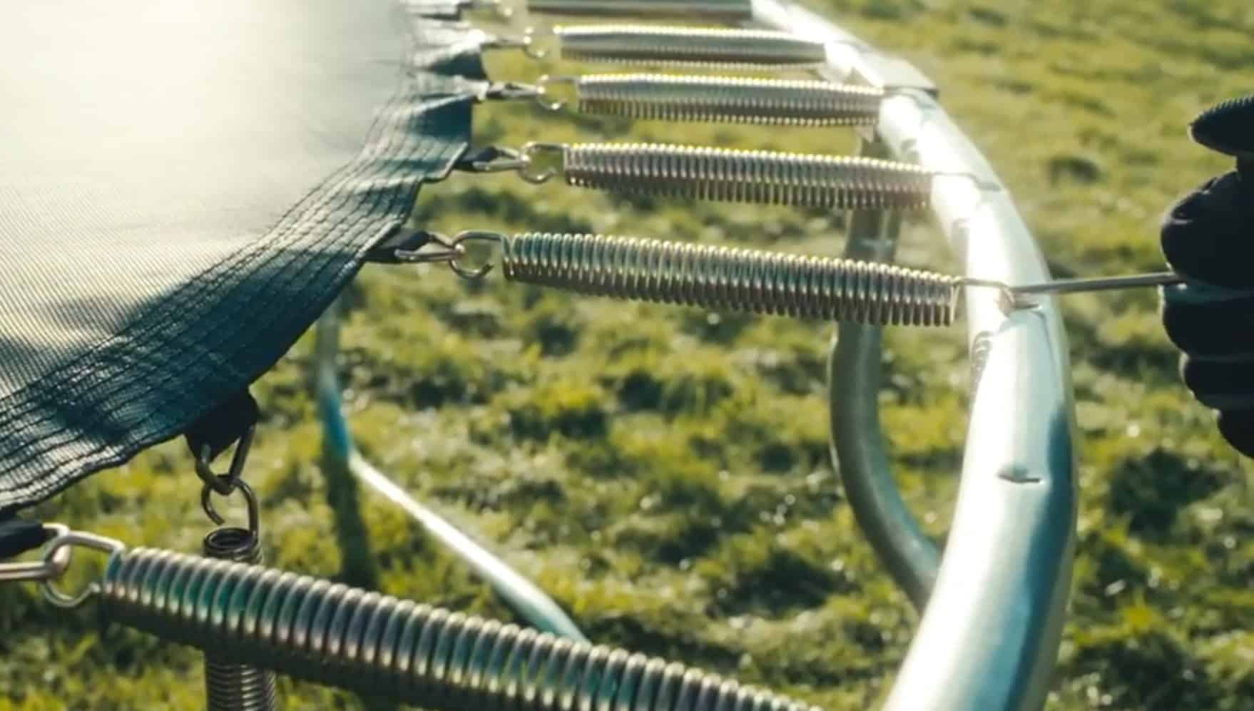 LIDL CRIVIT Gartentrampolin 400 cm im Test: Preis-Leistungs-Sieger für ...