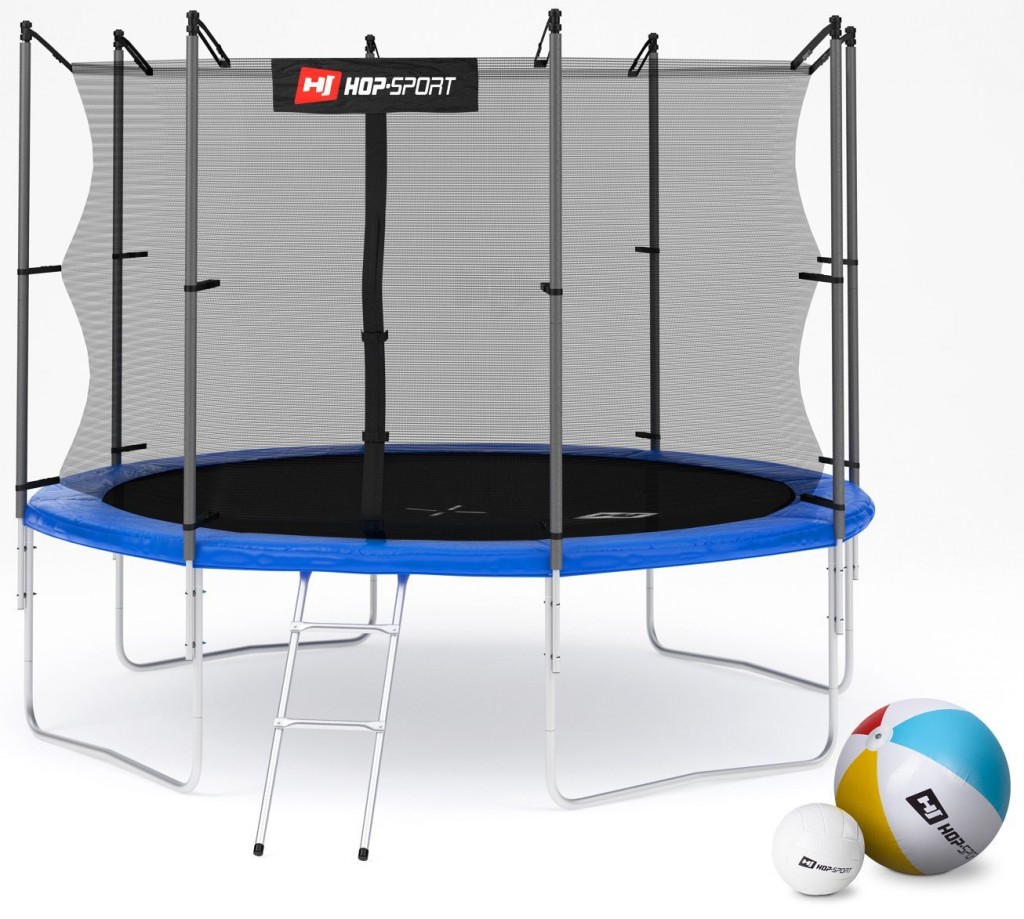 Decathlon Trampolin Domyos 365 im Test: Wie gut ist es wirklich? Eine ...