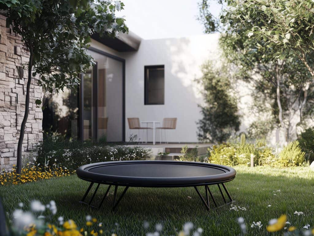 Minitrampoline im Test: Die besten Modelle für Fitness und Spaß im ...